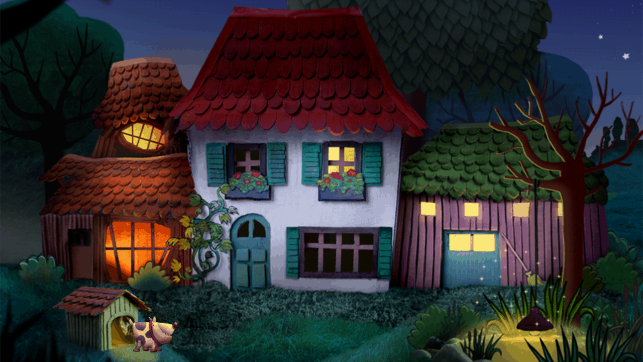 Toddler app review - Nighty Night - My Bored Toddler