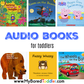 audiobooks audio books for toddlers and preschoolers books on cd ...