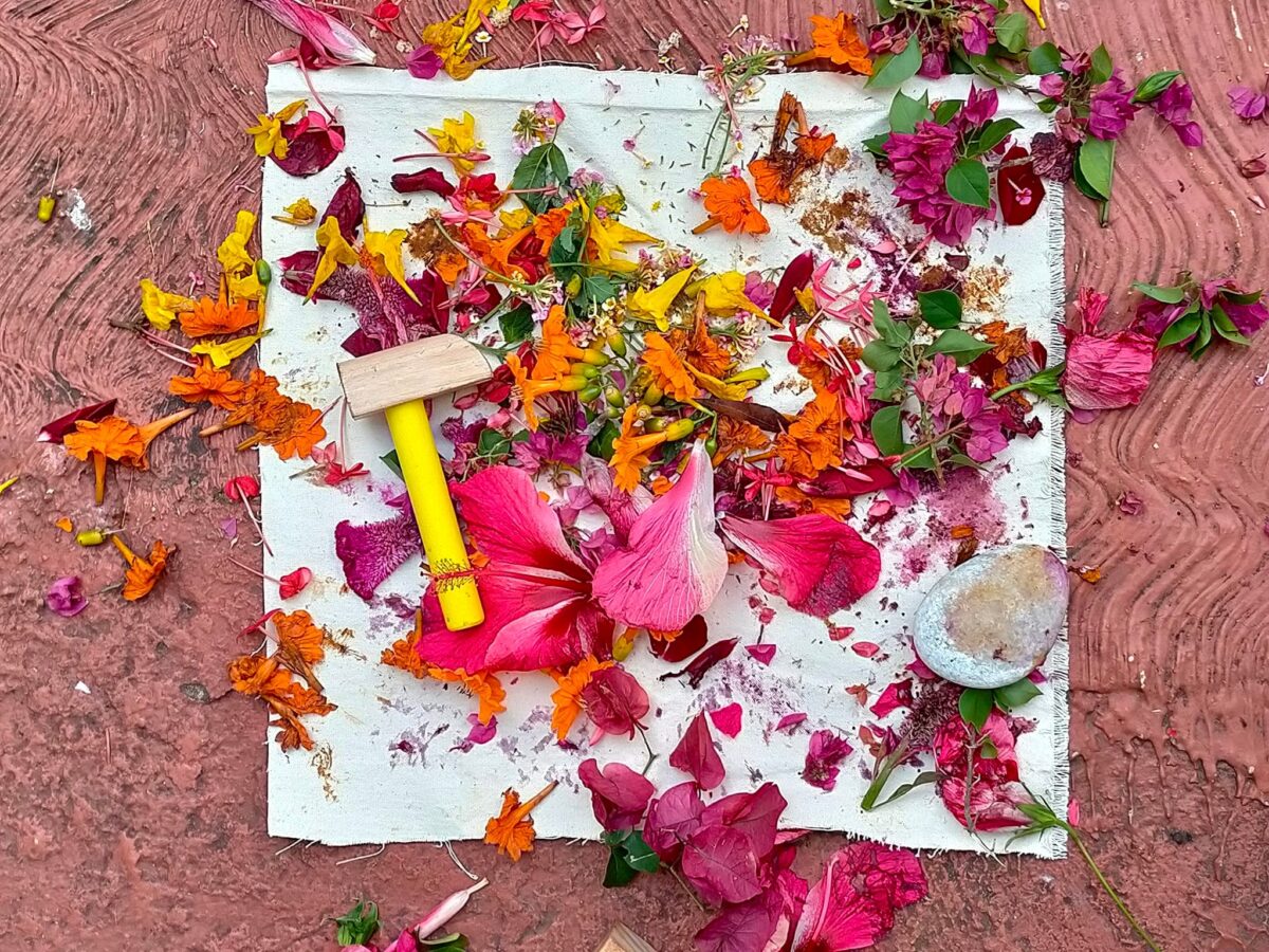 Easy Flower Crafts & Activities for Toddlers - My Bored Toddler