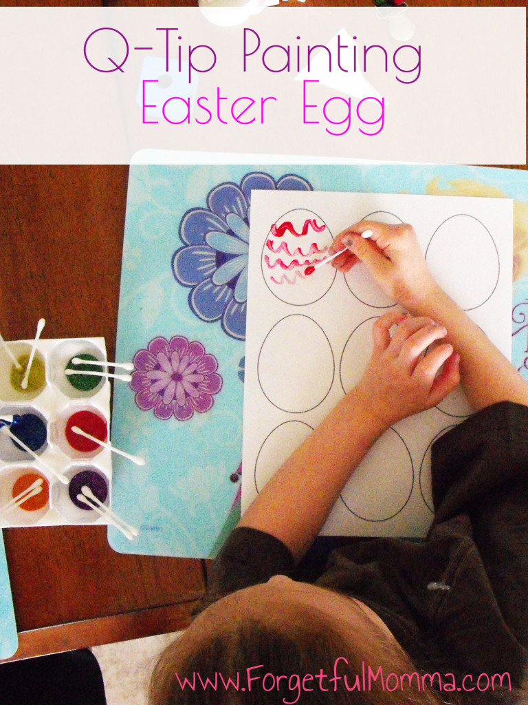 Toddler Fun Friday - Easter Toddler Fun - My Bored Toddler