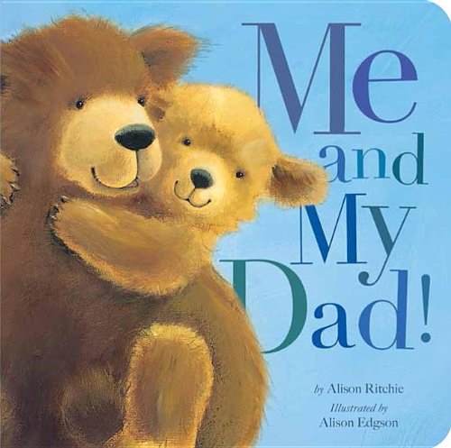 Best Books for Toddlers about Dad! - My Bored Toddler Best Books for Toddlers about Dad! - My Bored Toddler