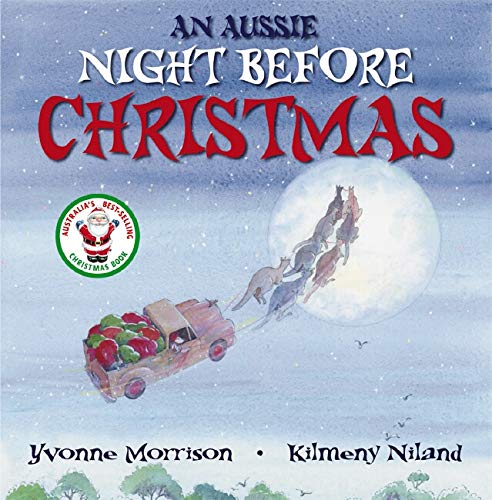 Aussie Christmas Books - My Bored Toddler Christmas Fun!