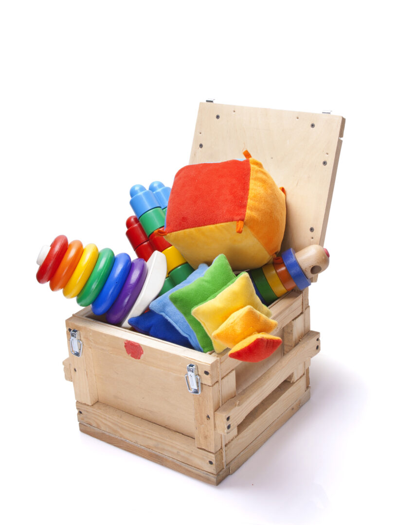 How to make toddler toys interesting again (without buying new ones ...