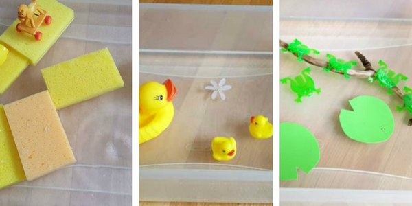 Water Play Activities for Babies and Toddlers - My Bored Toddler