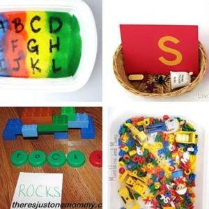 50+ ABC Activities for Toddlers - My Bored Toddler