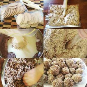 Simple Tuffle Recipe for Kids to Make - My Bored Toddler