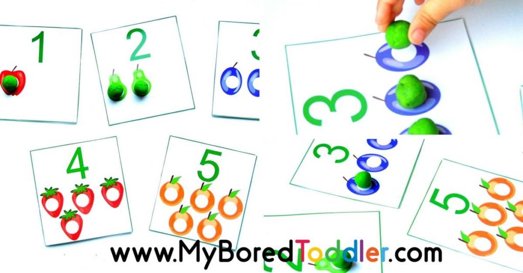 The Very Hungry Caterpillar Activities for Toddlers - My Bored Toddler