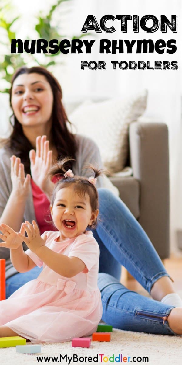 11 Action Nursery Rhymes And Songs For Toddlers My Bored Toddler