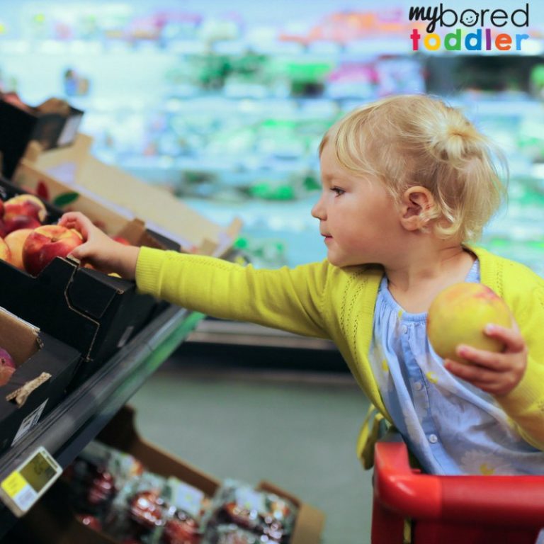 How to get your toddler to try new foods - My Bored Toddler