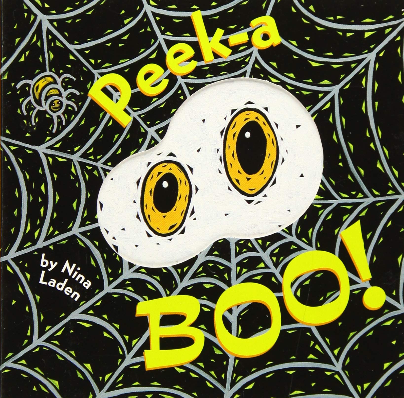 Halloween Books for Toddlers - My Bored Toddler Toddler Approved
