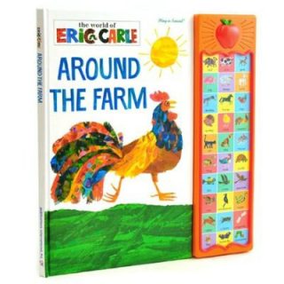 10 Great Farm Books for Toddlers - My Bored Toddler