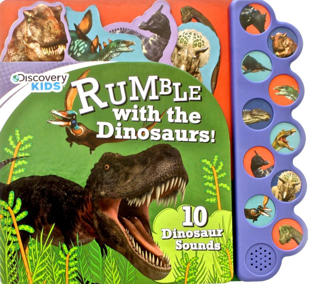 The Best Dinosaur Books for Toddlers - My Bored Toddler