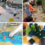 Summer Sensory Play Ideas for Toddlers - My Bored Toddler