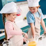 5 Ways your kids can help in the kitchen! - My Bored Toddler