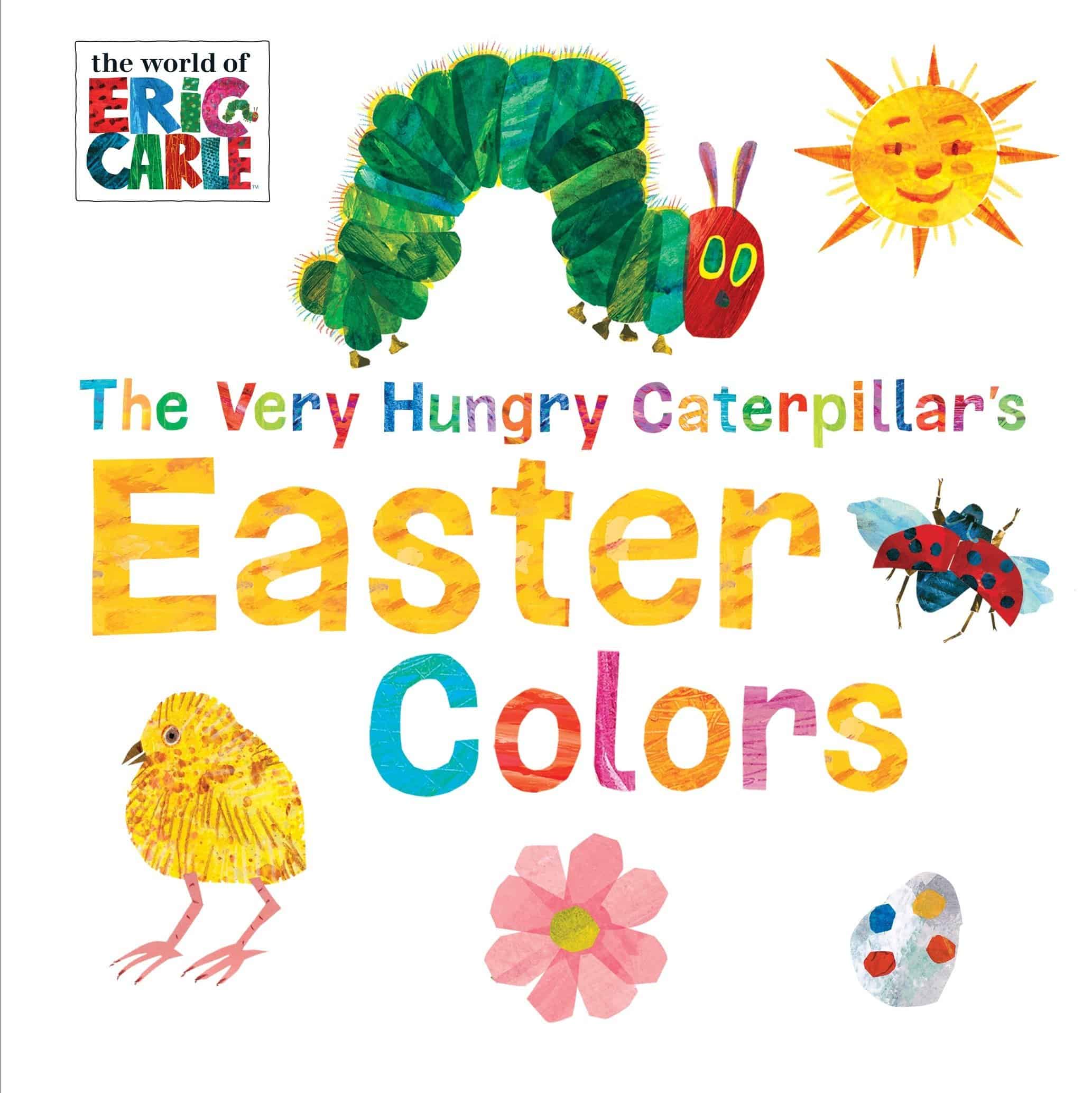 Easter Books for Toddlers - Picture Books & Board Books - My Bored Toddler