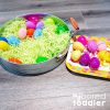 Easy Easter Egg Color Sorting Activity for Toddlers - My Bored Toddler