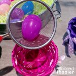 Easy Easter Egg Color Sorting Activity for Toddlers - My Bored Toddler