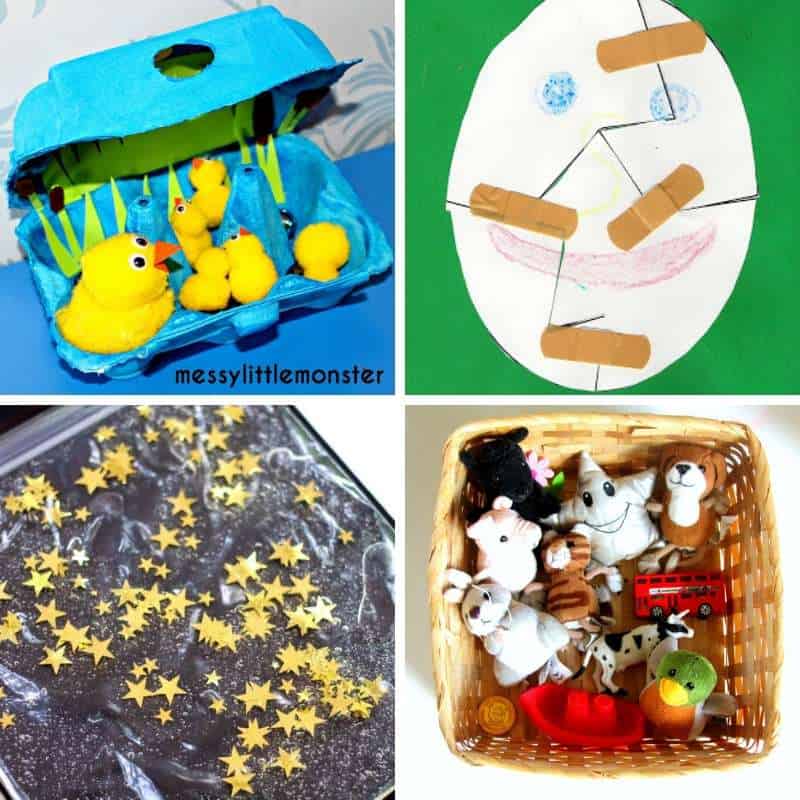 Nursery Rhyme Themed Activities For Toddlers My Bored Toddler