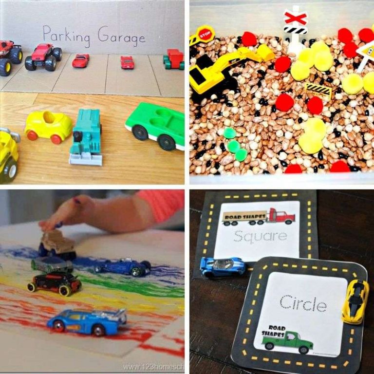 Transportation Activities For Toddlers My Bored Toddler transportation-activities-for-toddlers-my-bored-toddler