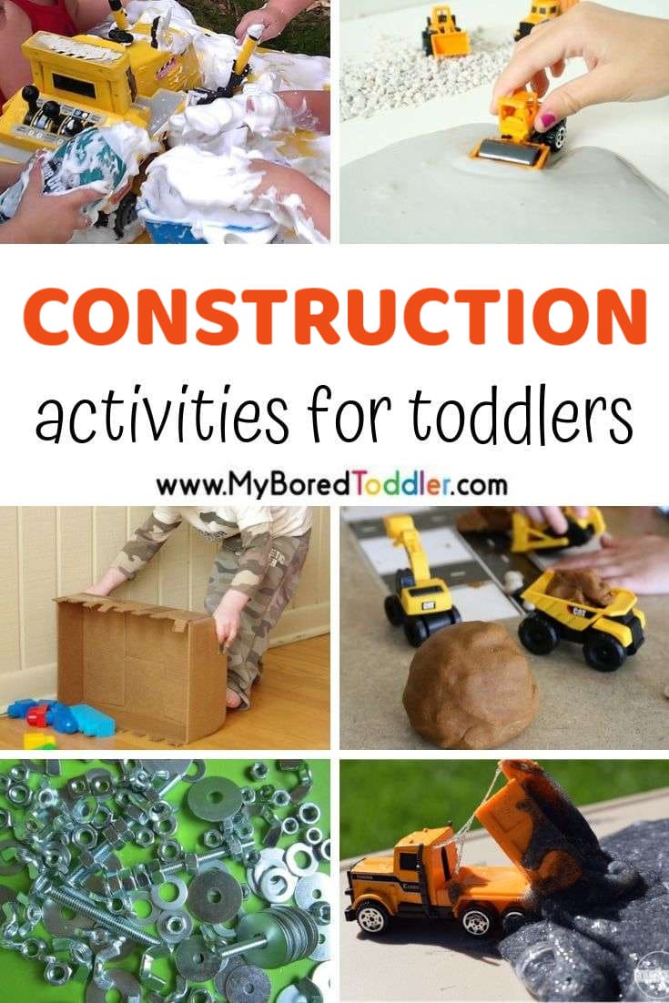 Construction Activities For Toddlers My Bored Toddler Construction Activities For Toddlers My Bored Toddler