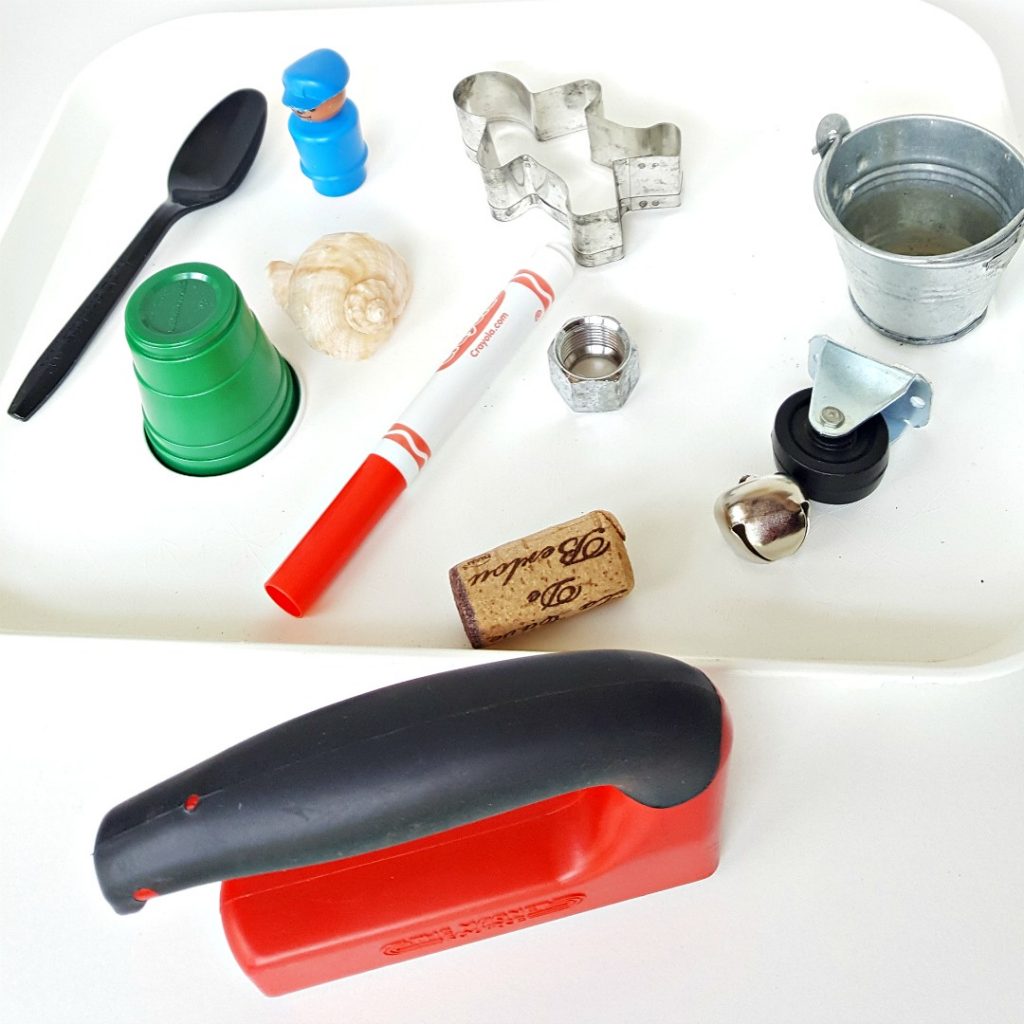 Magnetic Sorting Activity for Toddlers - My Bored Toddler