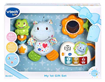 vtech my 1st gift set Christmas gift idea for babies 6 months to 12 ...
