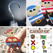 Pirate Activities and Crafts for Toddlers - My Bored Toddler