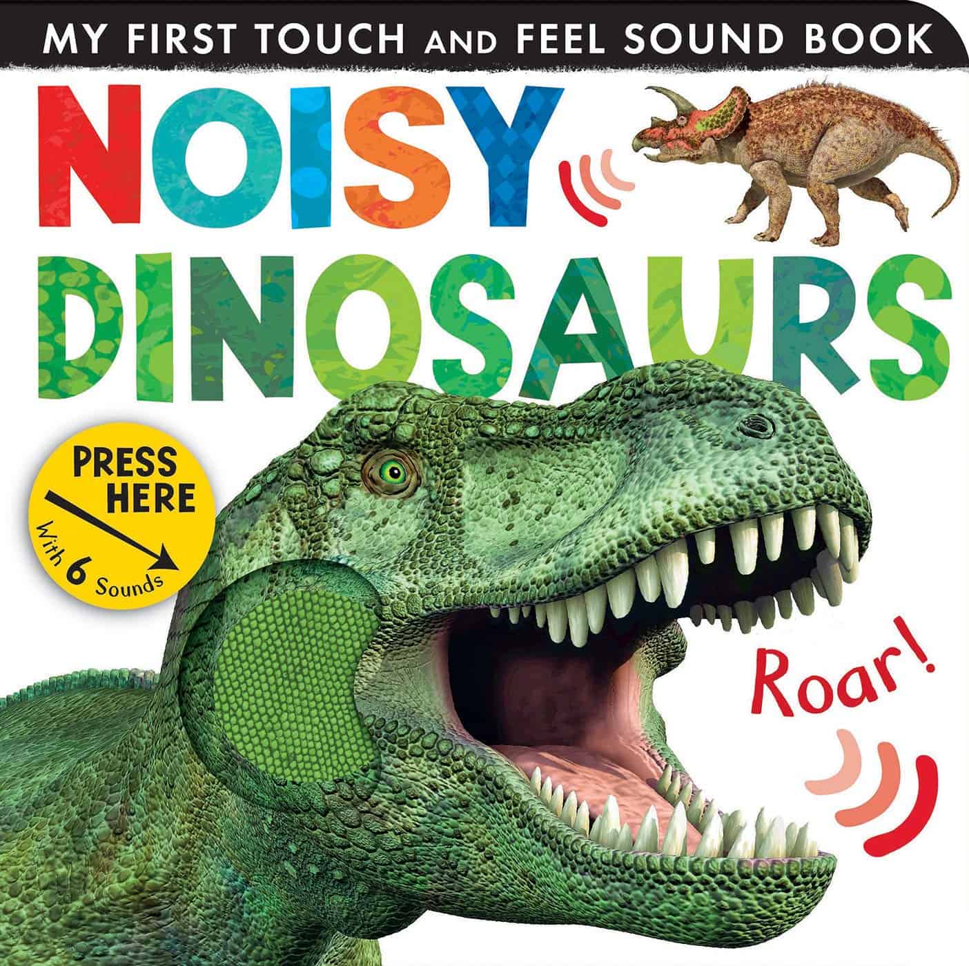 Dinosaur Roar Book For Toddlers My Bored Toddler