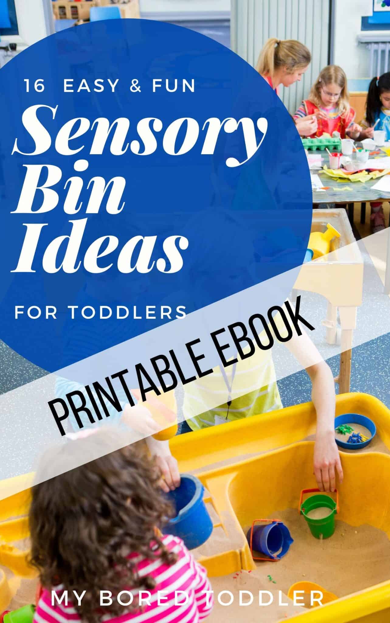 TODDLER RESOURCES - My Bored Toddler