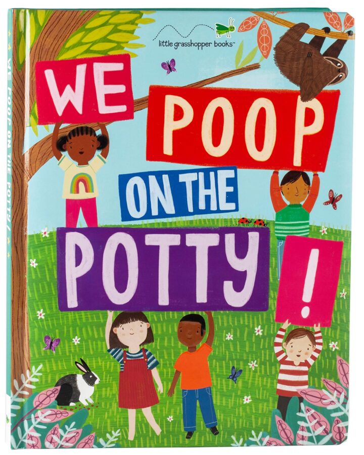 20 Potty Training Books for Toddlers - My Bored Toddler