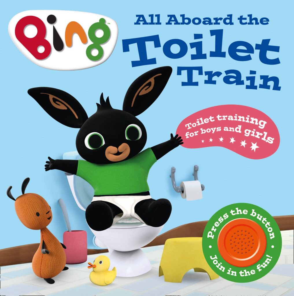20 Potty Training Books for Toddlers - My Bored Toddler
