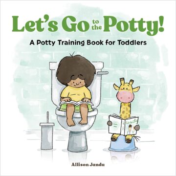20 Potty Training Books for Toddlers - My Bored Toddler