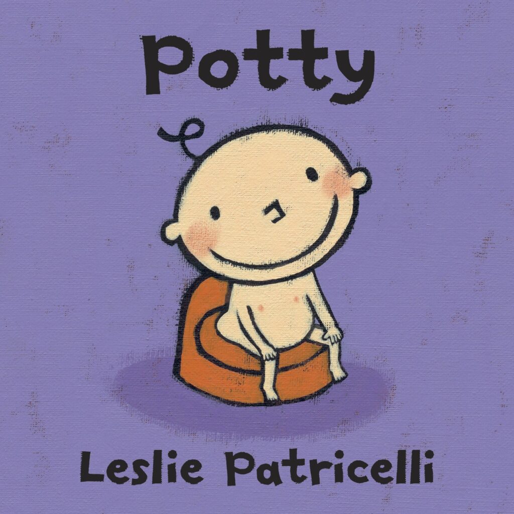 20 Potty Training Books for Toddlers - My Bored Toddler