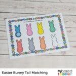 Easter Printable Pack - My Bored Toddler Easter Fun!