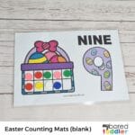Easter Printable Pack - My Bored Toddler Easter Fun!