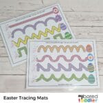 Easter Printable Pack - My Bored Toddler Easter Fun!