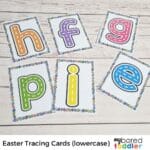 Easter Printable Pack - My Bored Toddler Easter Fun!