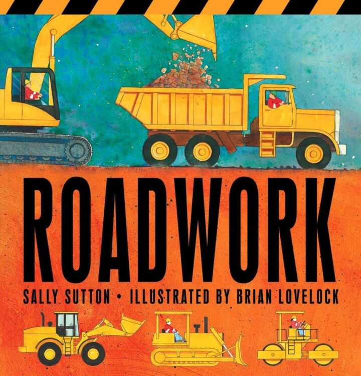 10 Construction Themed Books For Toddlers - My Bored Toddler
