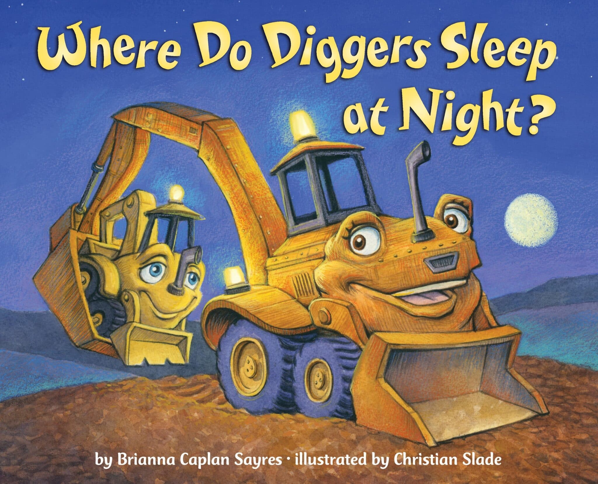 10 Construction Themed Books For Toddlers - My Bored Toddler