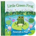 Frog Wetland Small World - My Bored Toddler
