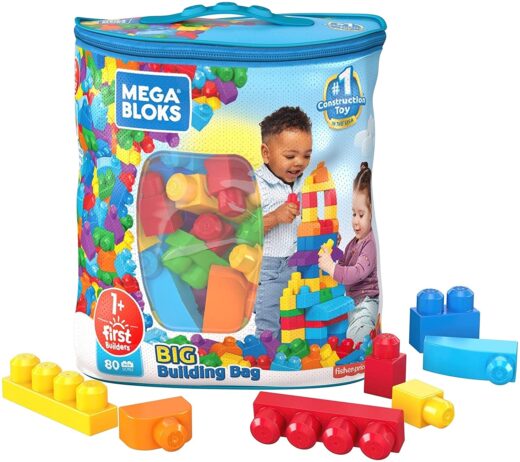 Mega Blocks Phonic Puzzle - My Bored Toddler