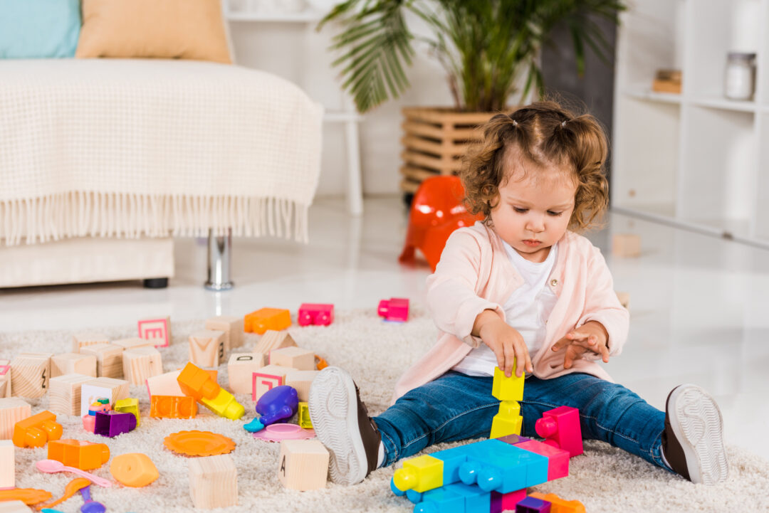 Fun Activities For Teaching Toddlers To Talk - My Bored Toddler