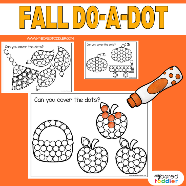Free Printable Fall Coloring & Tracing Pages - Numbers 0-10 - My Bored ...