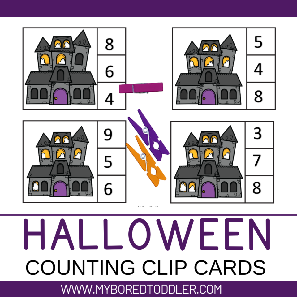 ghost-counting-clip-cards - My Bored Toddler