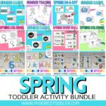 Thank You and a Special Spring Offer - My Bored Toddler