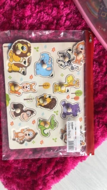 How to store Puzzles - My Bored Toddler