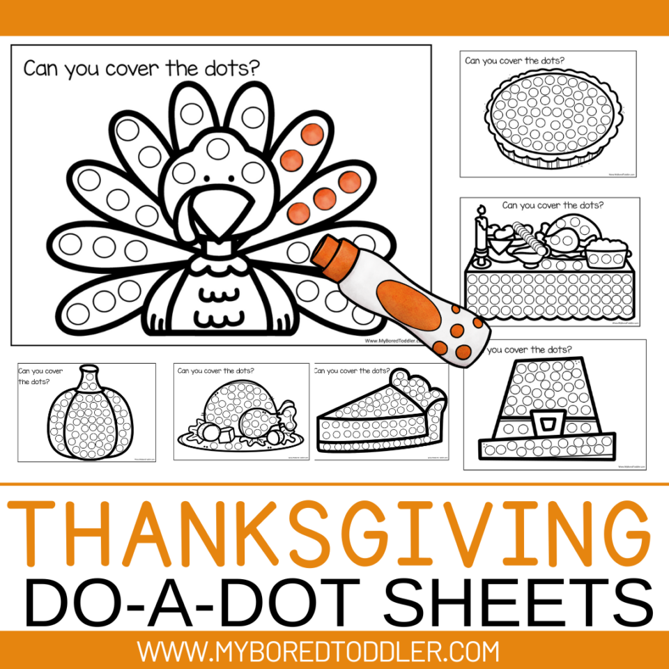 Disguise the Turkey - Free Printable Thanksgiving Activity - My Bored ...