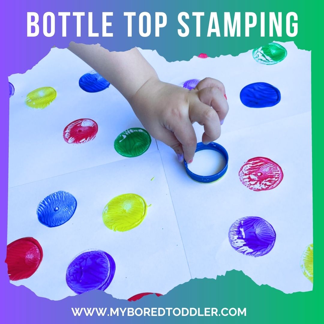 bottle top stamping feature - My Bored Toddler