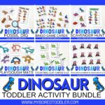 Thank you and a special dinosaur offer - My Bored Toddler