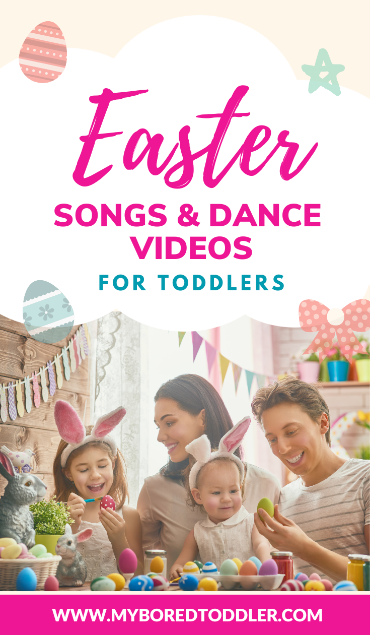 FREE PRINTABLE Easter Dot Sheets for Toddlers & Preschoolers - My Bored ...